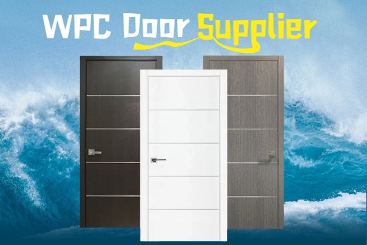 How to Choose the Best WPC Door Supplier? | Expert Guide From Zonle Doors