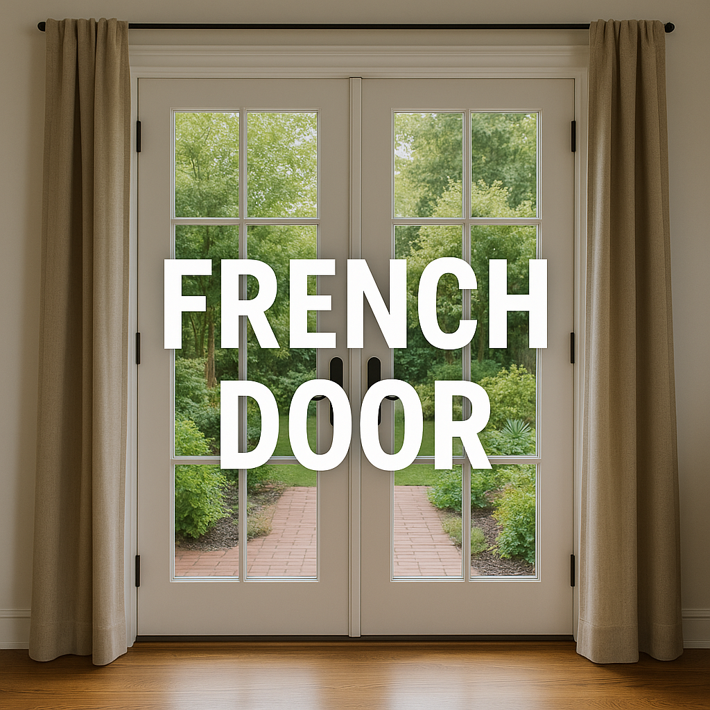 What Is a French Door? Definition, Benefits, and Modern Applications