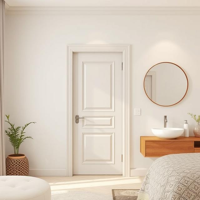 Graphique de tailles de portes standard: Guide complet pour les projets ...