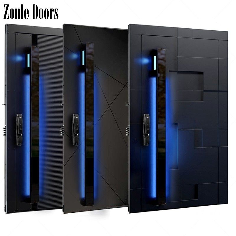 Top Wooden, Steel & WPC Door Manufacturer in China | Global Supplier ...