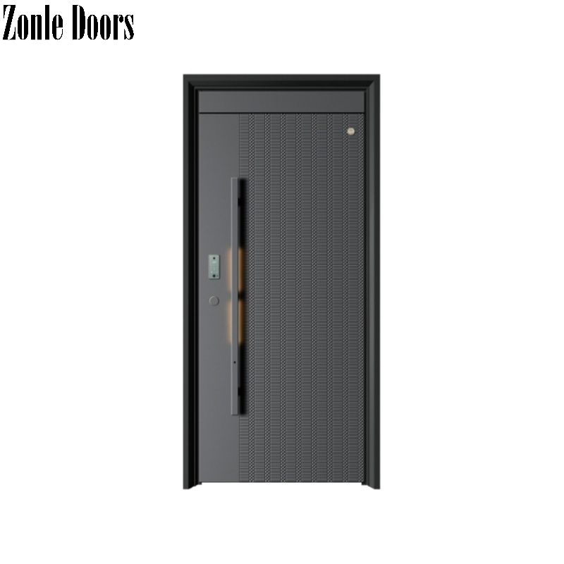 Leading Wooden, Steel, and WPC Door Manufacturer in China | Zonle
