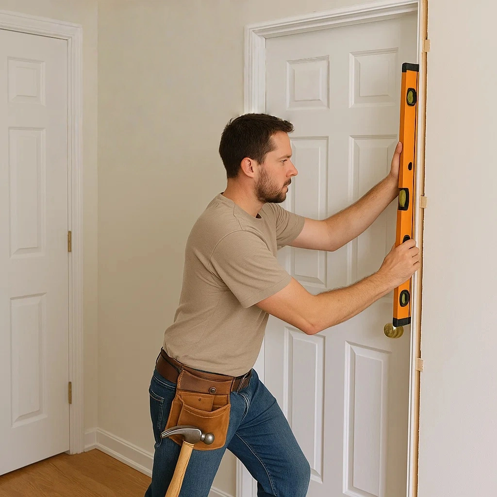 How to Install a Prehung Door | Step-by-Step Guide From Zonle Doors