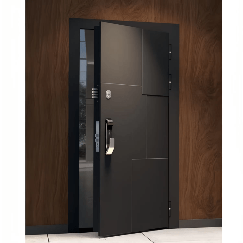 China Security Doors in Ghana | Steel, Wooden & WPC Doors Solutions by ...