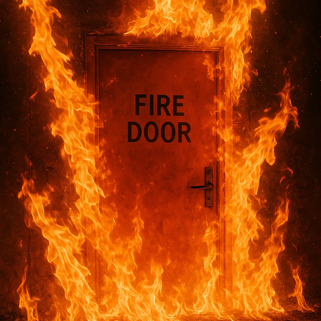 What Is a Fire Door? | Fire-Rated Door Definition & Function