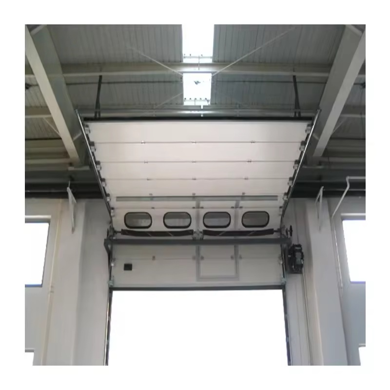 Industrial Sliding-Up Door Exporter | Reliable Factory Supplier - Zonle ...