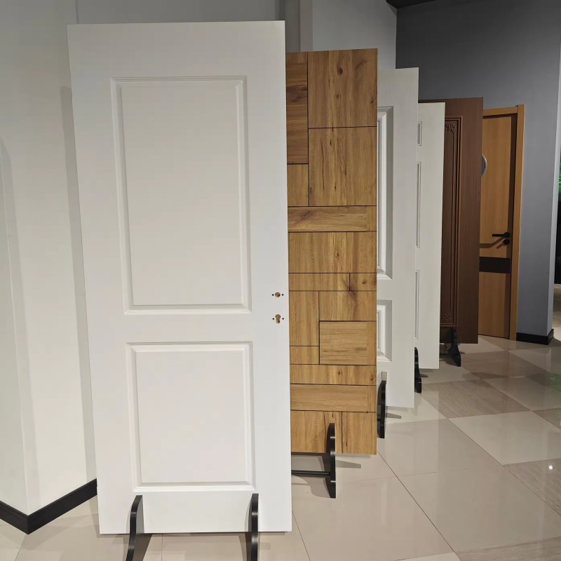 7 Stylish Apartment Entrance Door Ideas to Enhance Curb Appeal | Modern ...