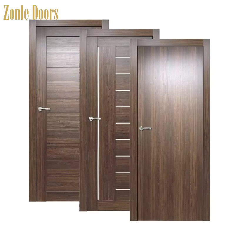 Meilleurs modèles de portes en bois pour la maison | Guide expert ...