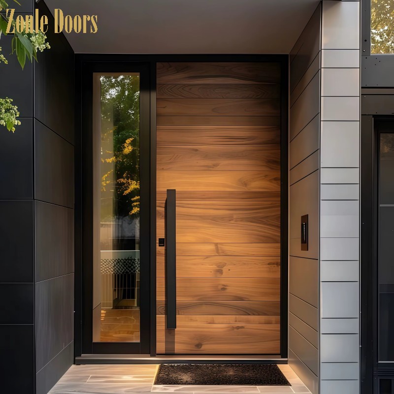 Como escolher a cor da porta da frente? Guia especializado para uma ...