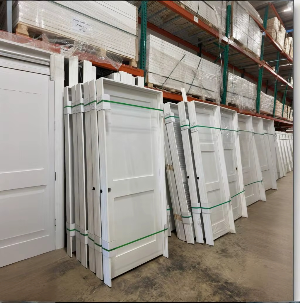 What Is a Prehung Door? Complete Guide (2025) | Zonle Doors