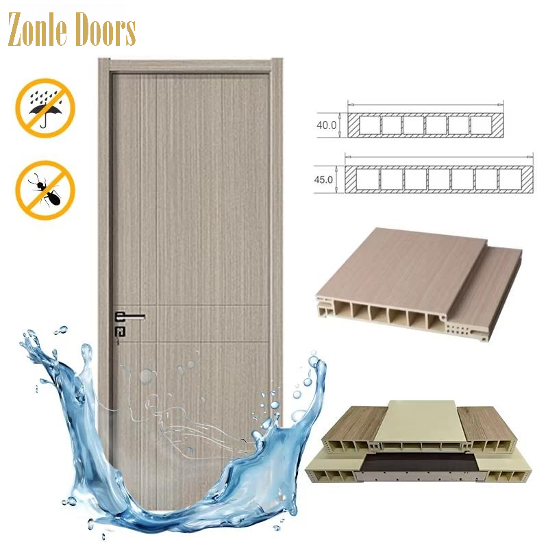 WPC Doors Full Form | WPC Door Frames Full Form | Zonle Doors Factory