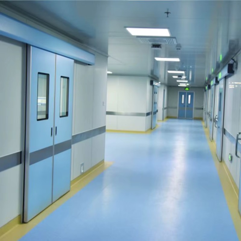 Hospital Doors Guide 2026 | Types, Materials & Leading Manufacturer ...