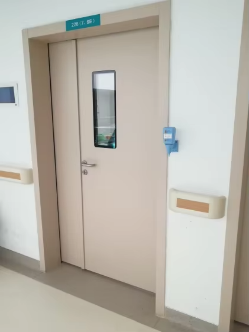Hospital Doors Guide 2026 | Types, Materials & Leading Manufacturer ...