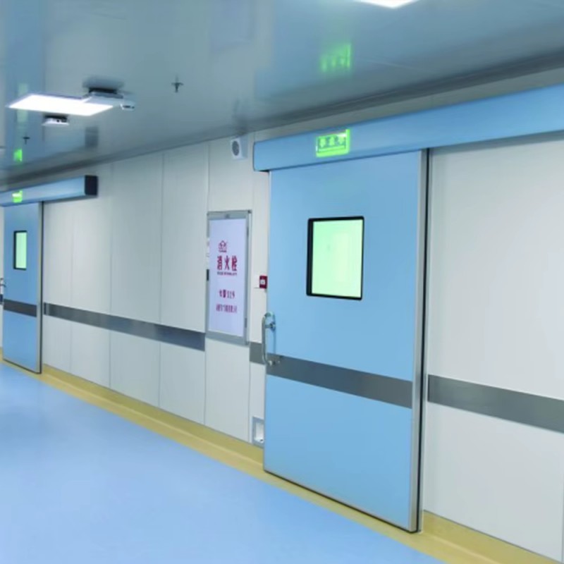 Hospital Doors Guide 2026 | Types, Materials & Leading Manufacturer ...