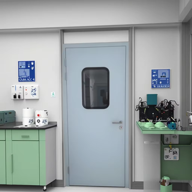 Hospital Doors Guide 2026 | Types, Materials & Leading Manufacturer ...