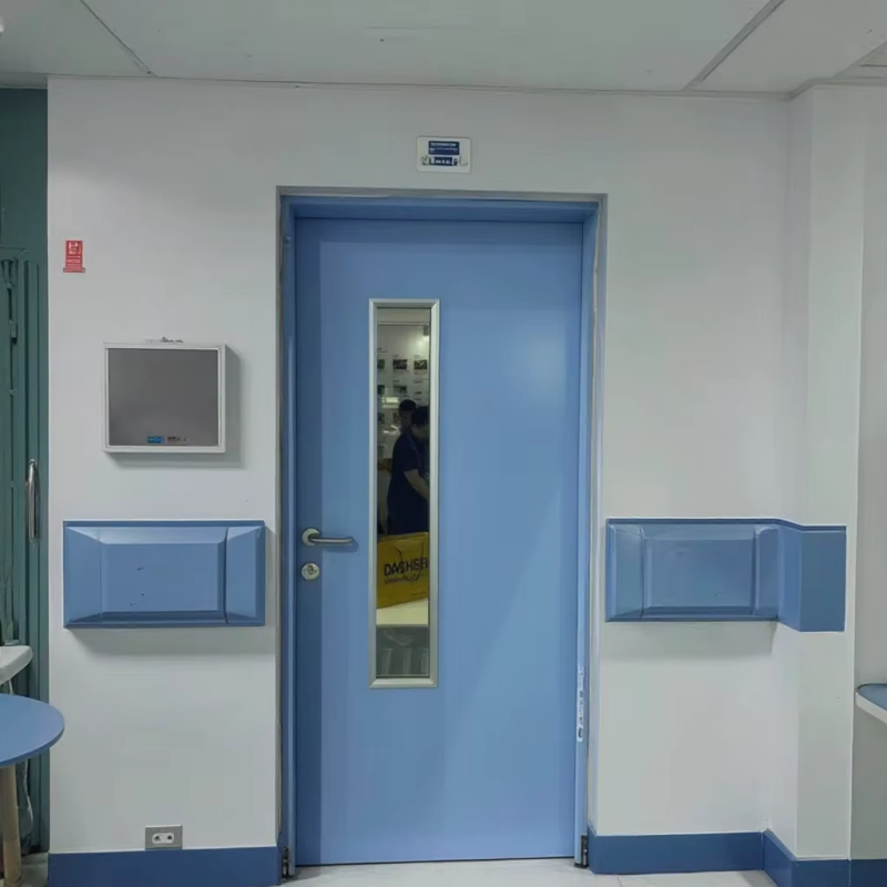 Hospital Doors Guide 2026 | Types, Materials & Leading Manufacturer ...