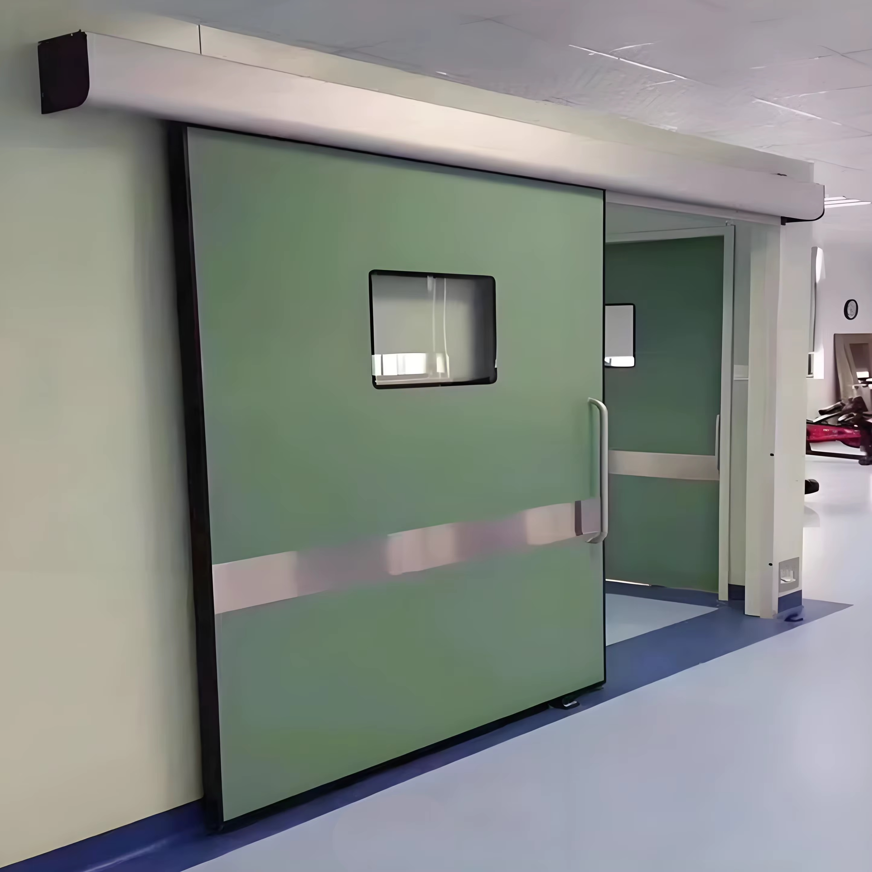 Hospital Doors Guide 2026 | Types, Materials & Leading Manufacturer ...