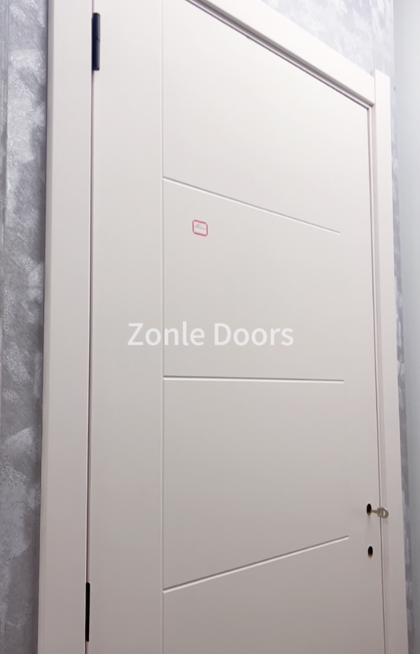 How to Install an Interior Door | Step-by-Step Guide by Professional ...