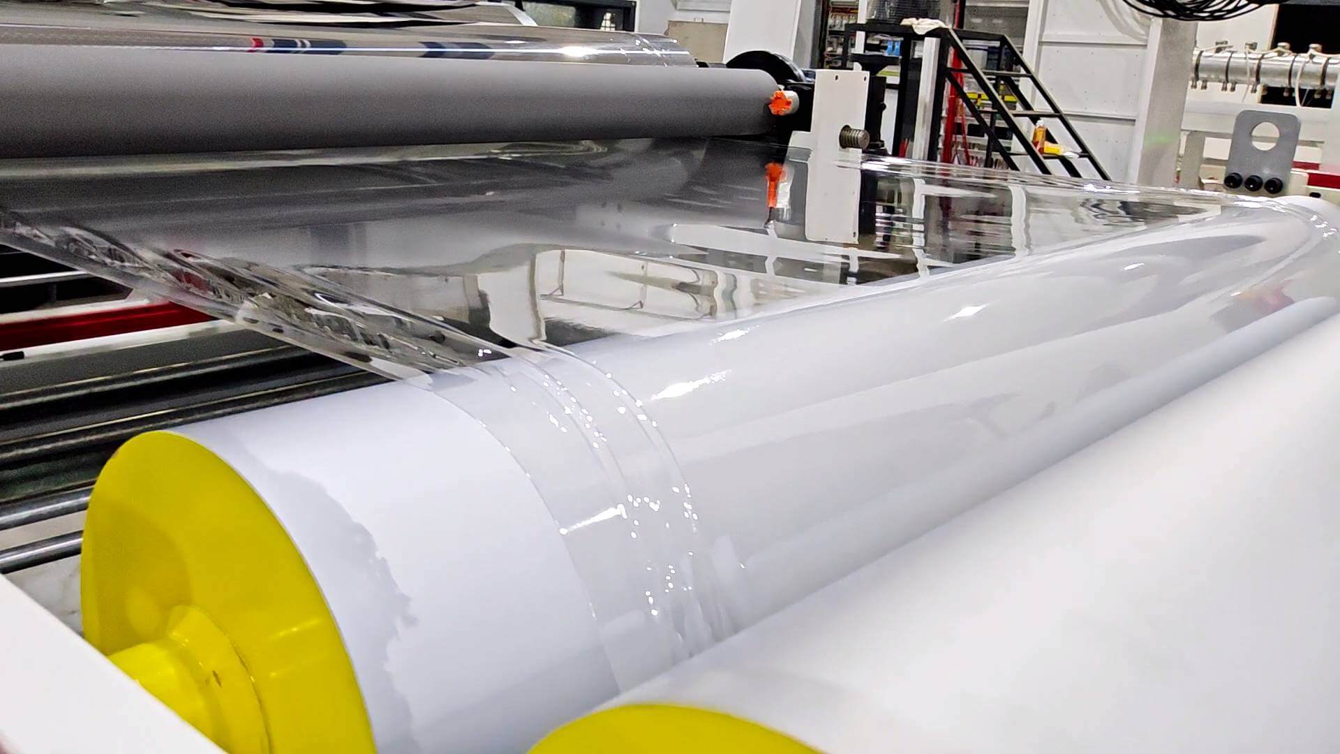 TPU Casting Film Machine for Textile Shoe Materials Fuliyuan | Fuliyuan