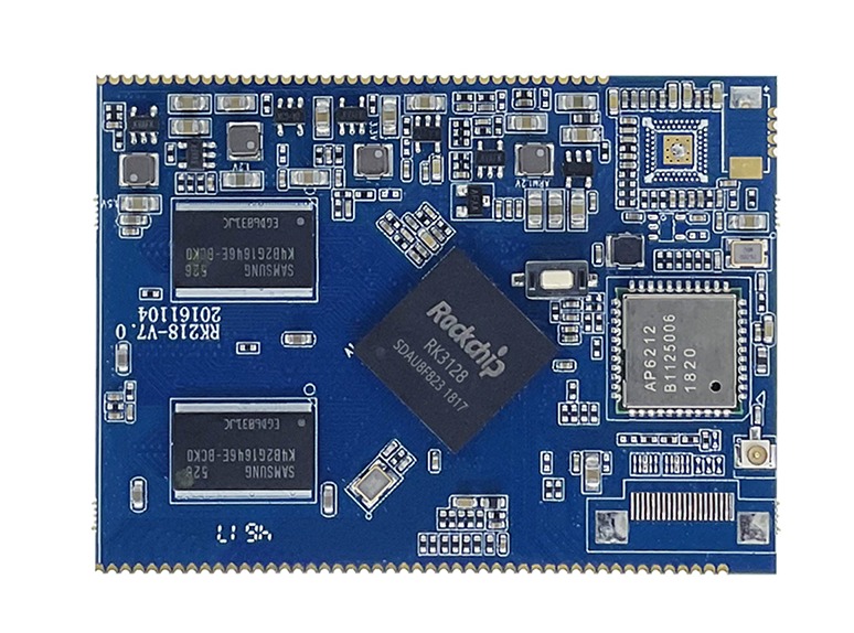 Android Motherboard RK3128(SOM) | SZMIZU