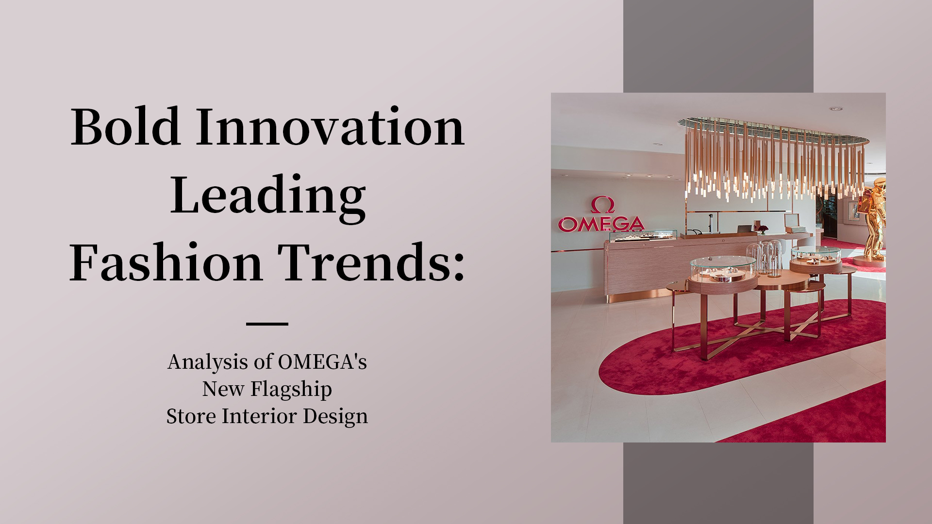 Innovación audaz, tendencias de moda a la vanguardia: Análisis del ...