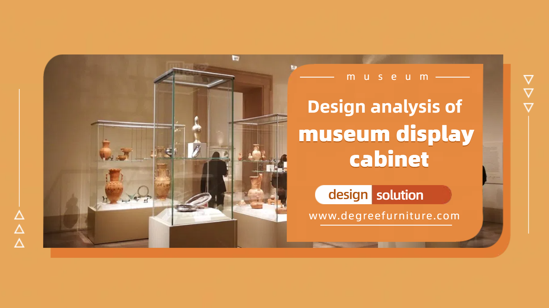 Analisis Reka Bentuk Kabinet Pameran Muzium | Pameran Paparan DG