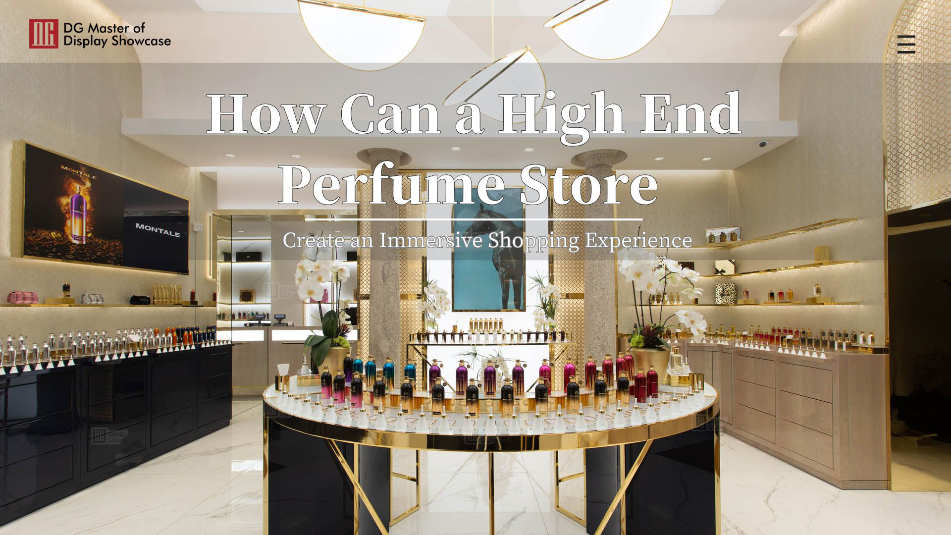 How Can a High-End Perfume Store Create an Immersive Shopping ...