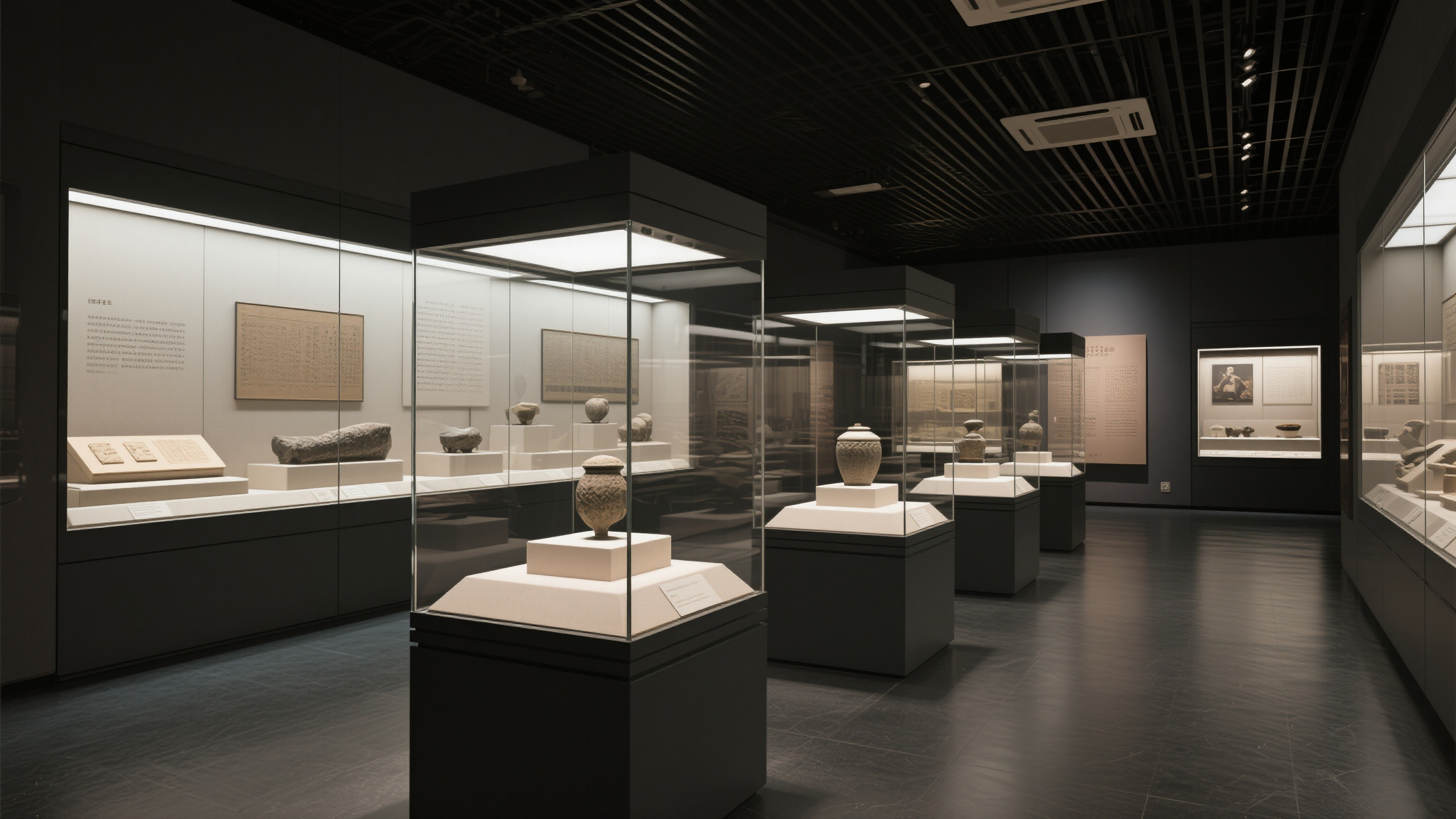 Technologia Exhibitionis Musei 2026: Monitorium Intelligente et ...