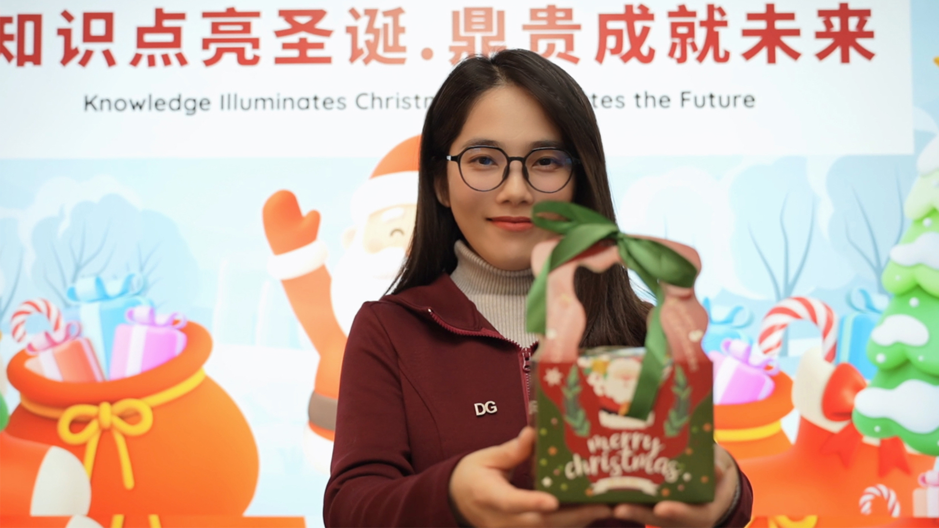 Growing Together, Creating Lasting Value — Celebrate Christmas with DG