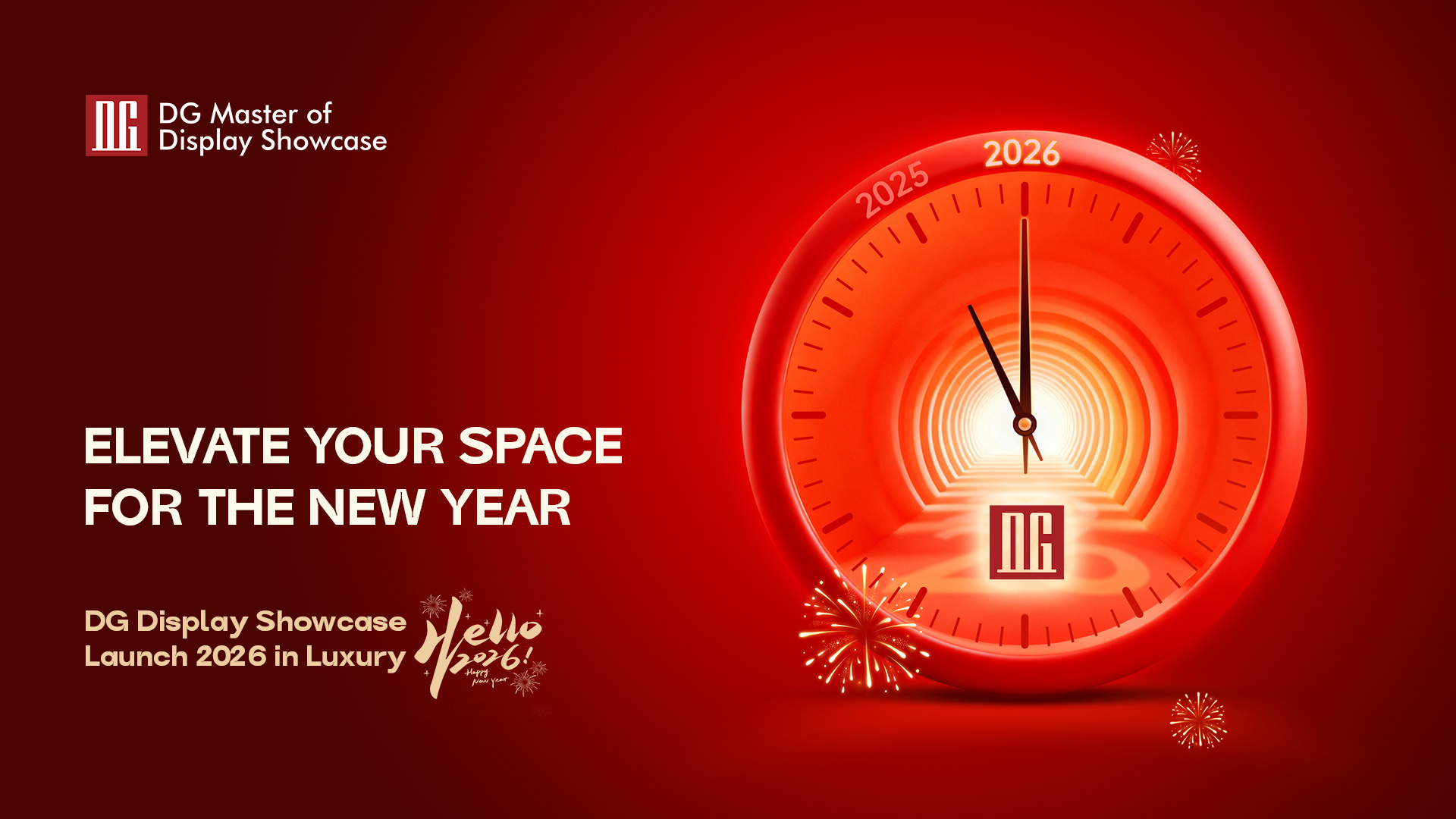 Athnuachan na hAthbhliana | Tugann Máistrí Taispeántais DG cuireadh ...