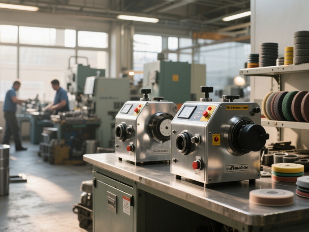 What Is the Difference Between Buffing Machine and Polishing Machine ...