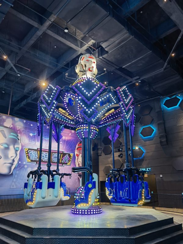 What About the Maximum Supply of Golden Horse Roller Coaster by Jinma ...