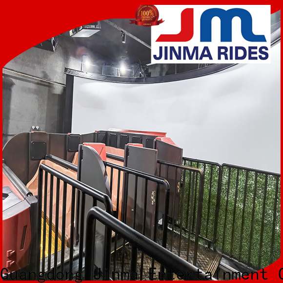 Wholesale 4d Simulator Builder on Sale | Jinma Rides