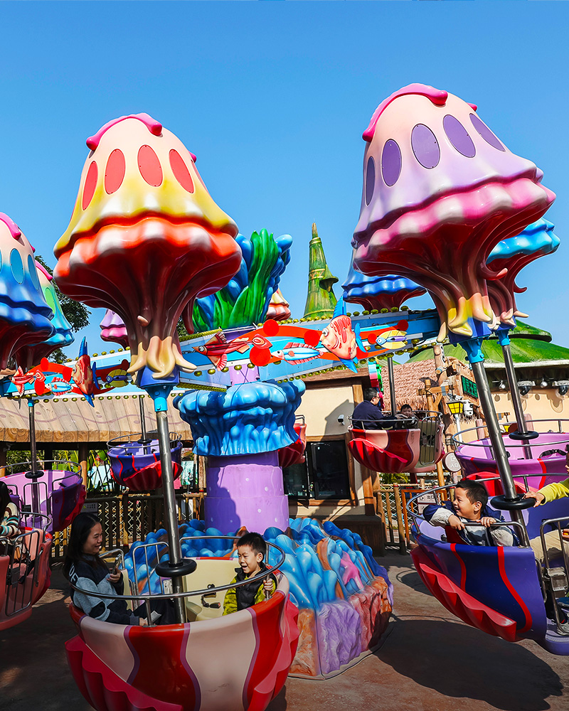 Jinma Rides | Amusement Park Ride Manufacturer & Roller Coaster Supplier