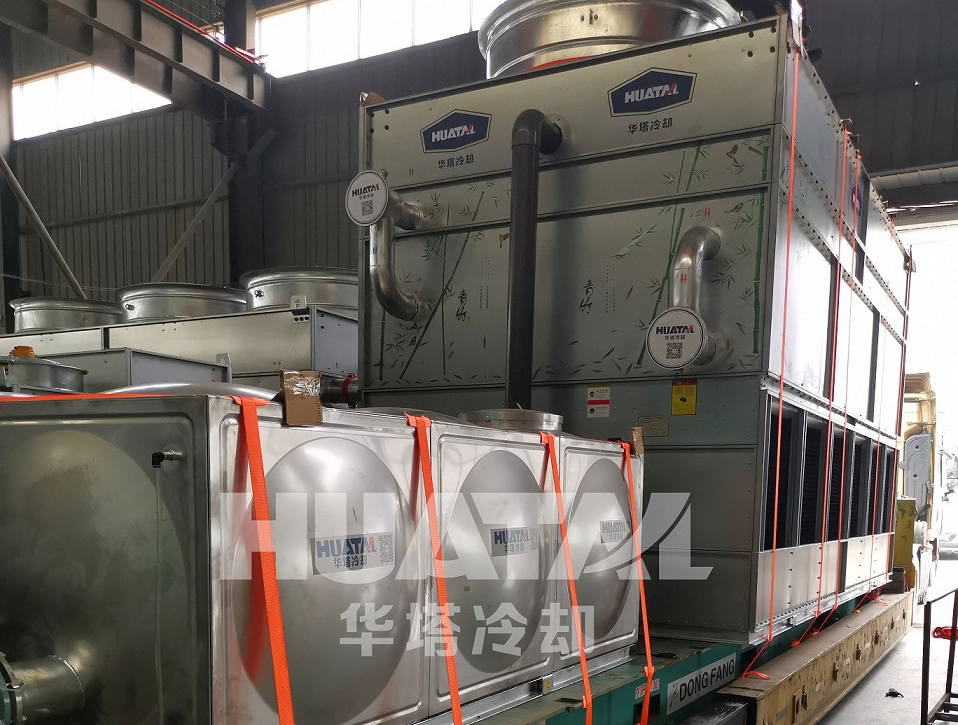 Huatal Closed Loop Cooling Tower, Purpose of Cooling Tower | Huatal