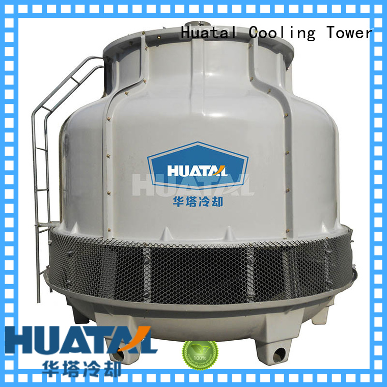 Water Cooling Tower Design | Huatal