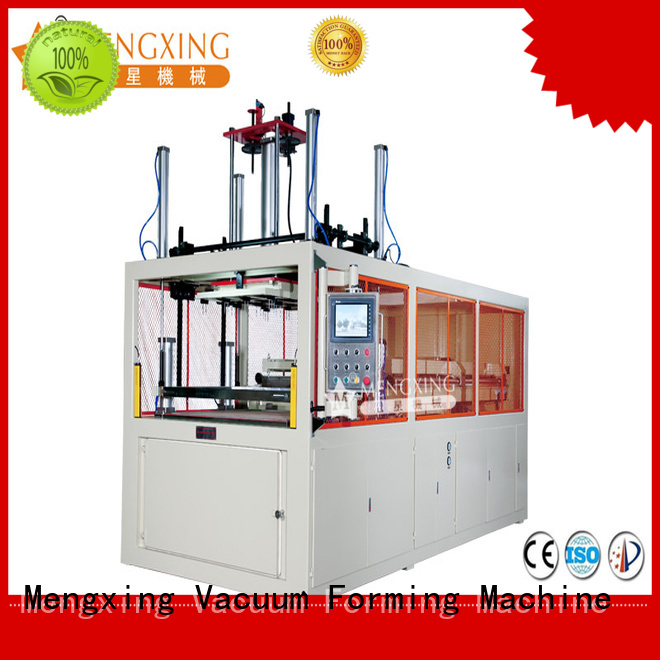 Fully Auto Vacuum Molding Machine Industrial Fast Delivery | Mengxing