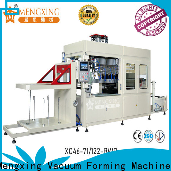 Oem Vacuum Forming Machine for Sale Plastic Container Making Easy ...