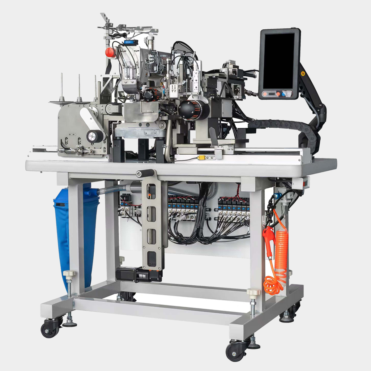 Automatic Knitting Machine & Sewing Machine Manufacturer & Supplier