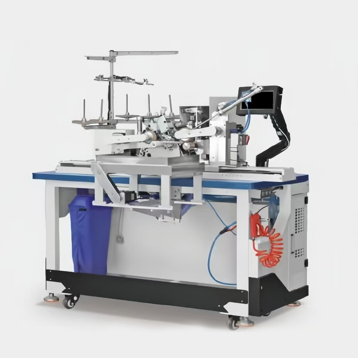 Automatic Knitting Machine & Sewing Machine Manufacturer & Supplier