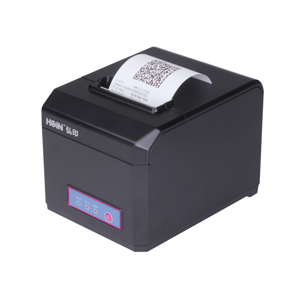 BIS Certified POS 3 Inch 80mm Thermal Receipt Printer Market 80mm ...