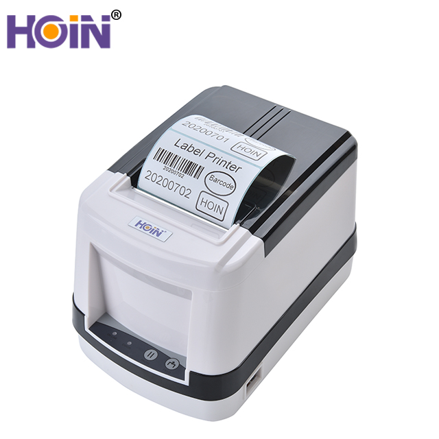 Hoin Printer HOP-HL80 3 Inch Thermal Printer Thermal Label Printer