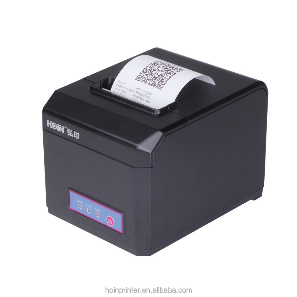 HOIN - China Thermal Printer Manufacturer Hoin Printer 80mm Cheap ...