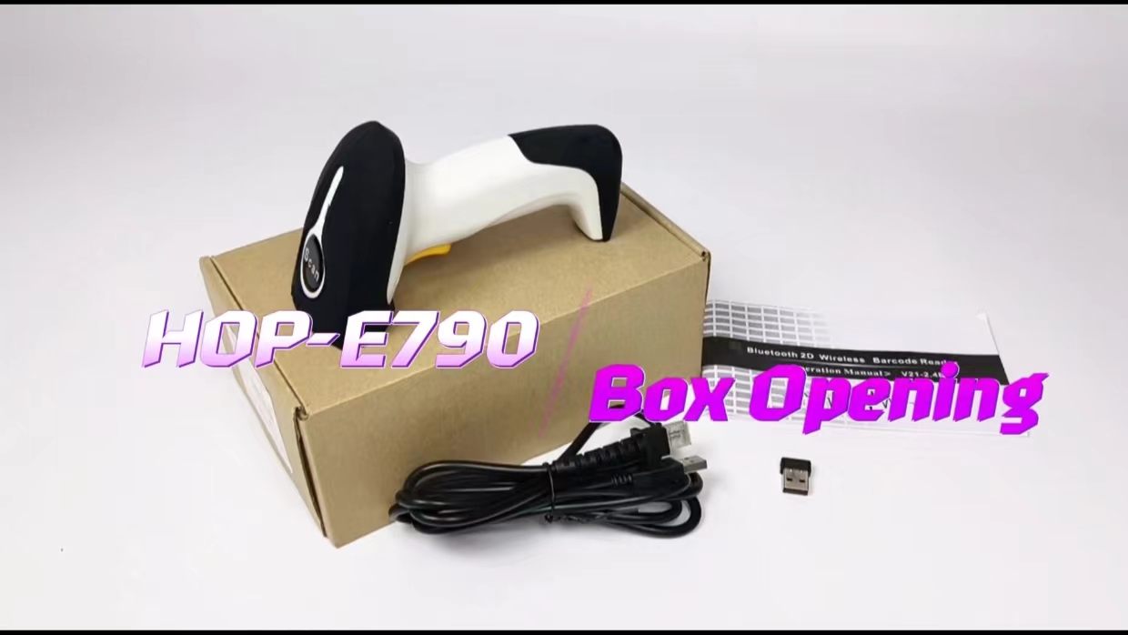 HOP-E790 Box Opening | HOIN | HOIN