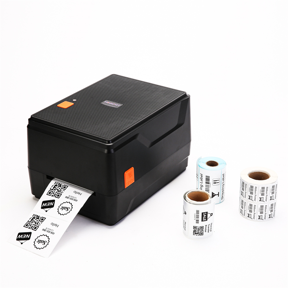 Hot and New 4 Inch Thermal Transfer Label Printer Thermal Transfer ...