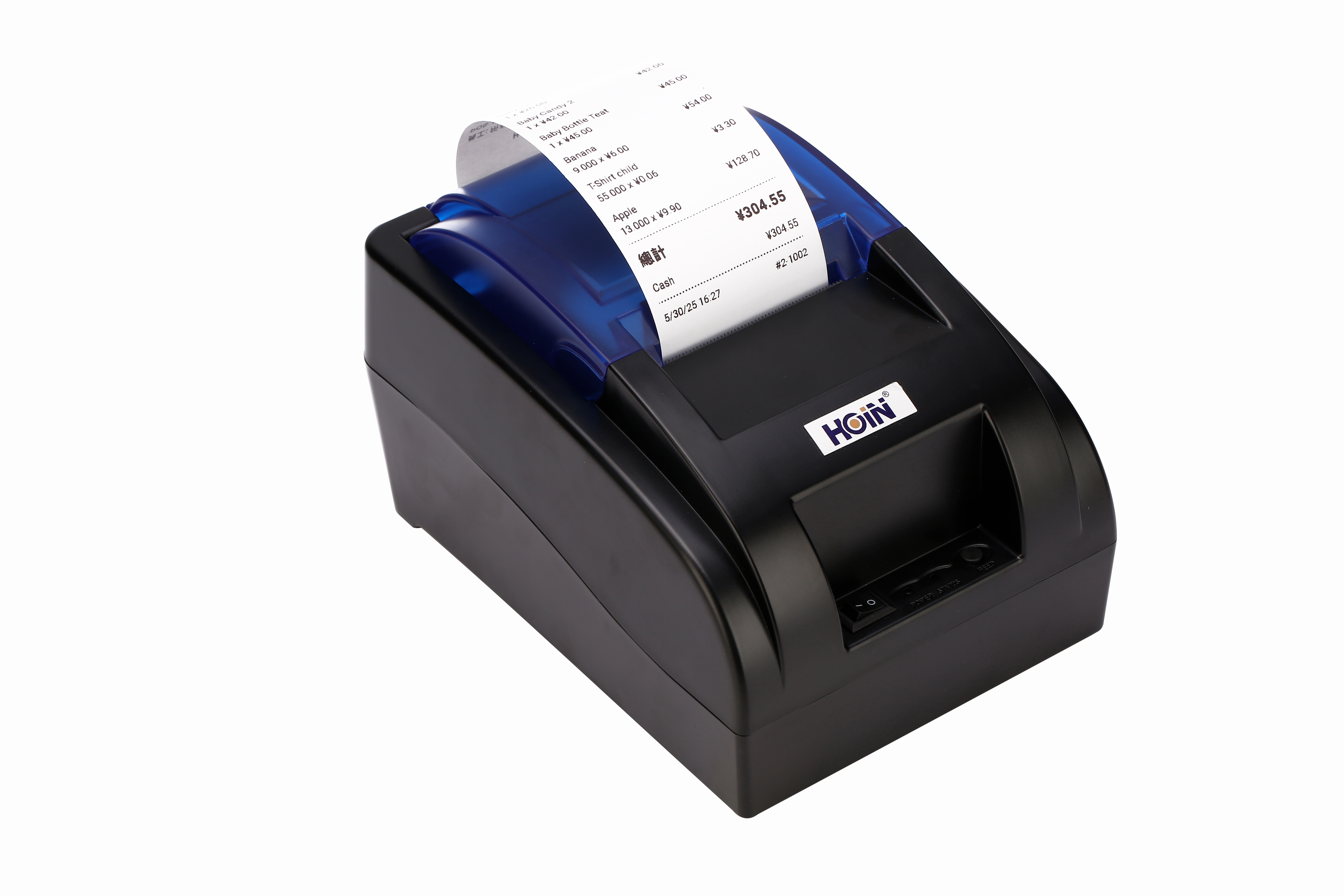 Hoin HOP-H58 58mm Desktop Thermal Receipt Printer ODM/OEM Supermarket ...