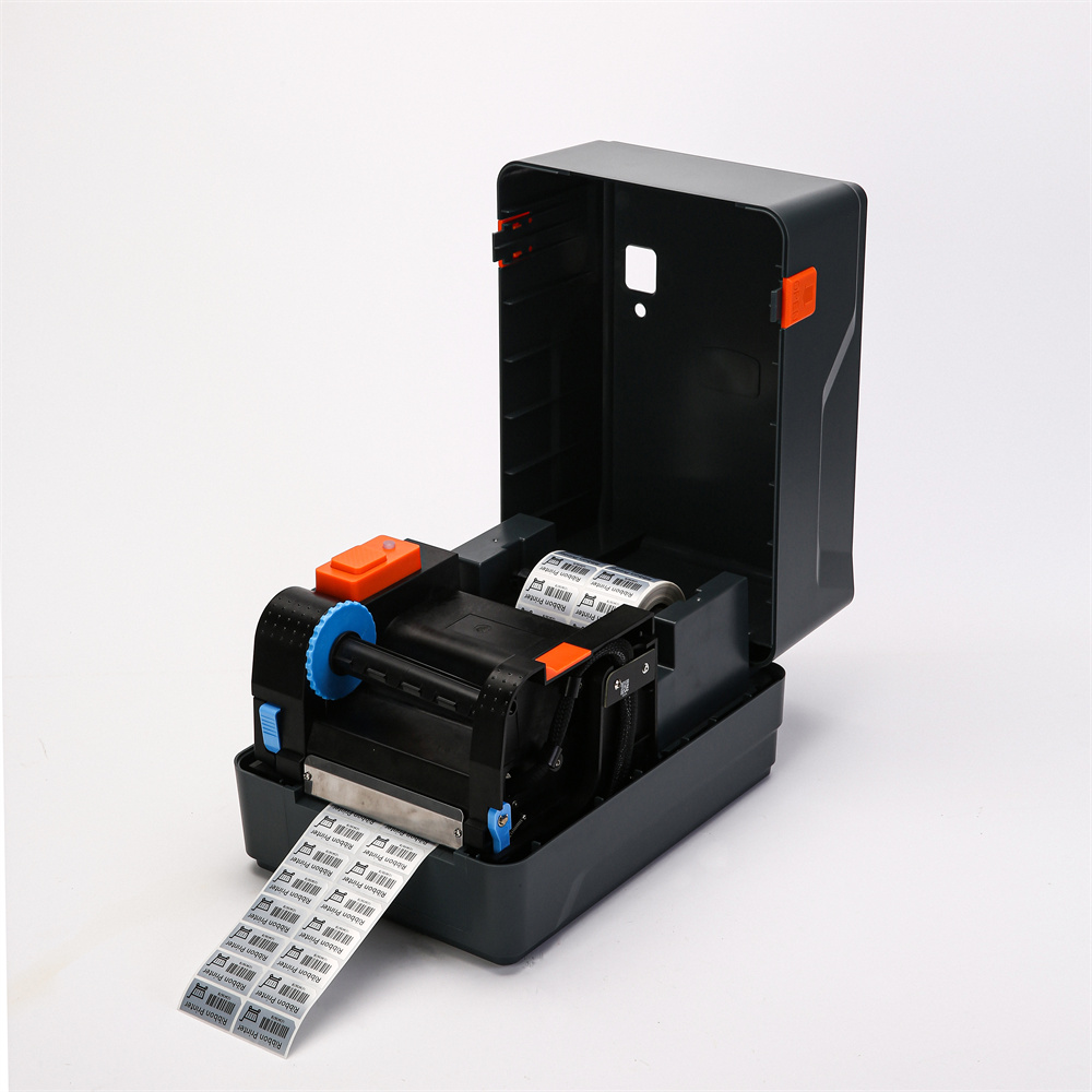 Hoin – neuer und heißer Thermo-Ribbin-Transfer-Etikettendrucker für ...