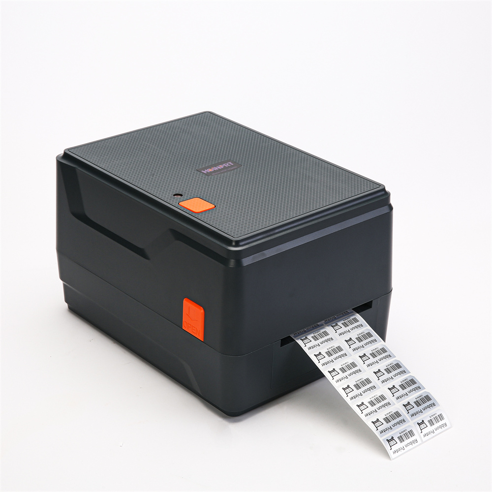 Hoin – neuer und heißer Thermo-Ribbin-Transfer-Etikettendrucker für ...