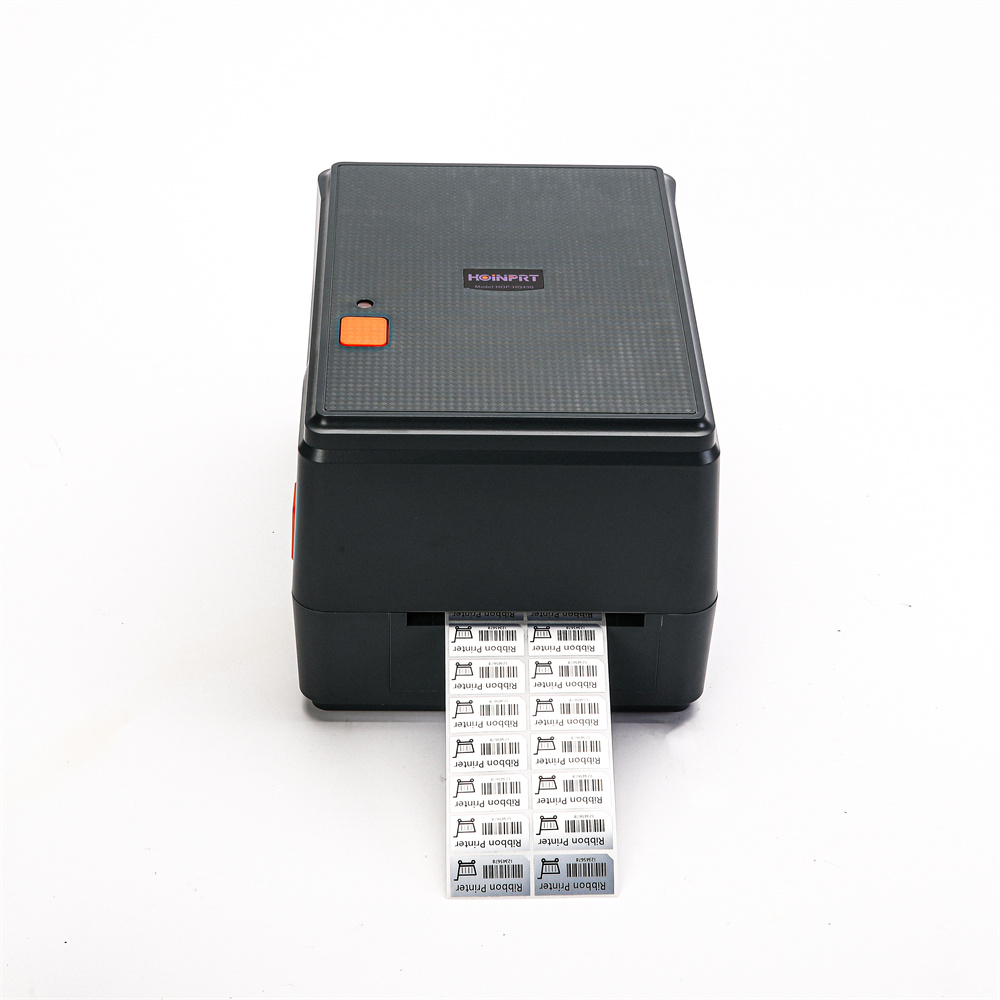 Hoin – neuer und heißer Thermo-Ribbin-Transfer-Etikettendrucker für ...