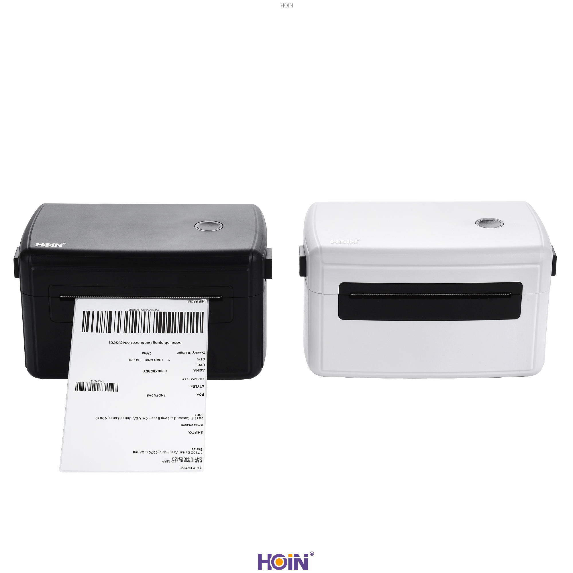 HOIN | High-quality Label Printer 4 Inch Company