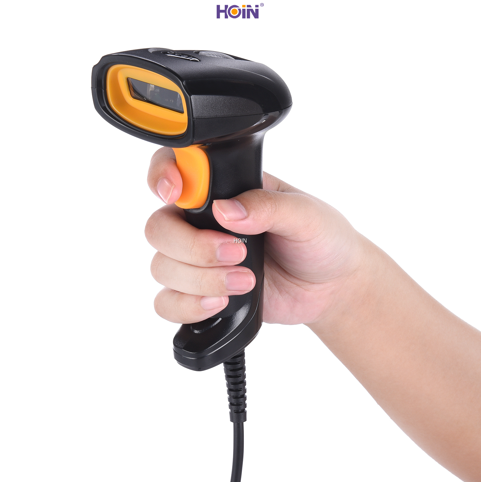 Top Handheld Laser Barcode Scanner Supply | HOIN